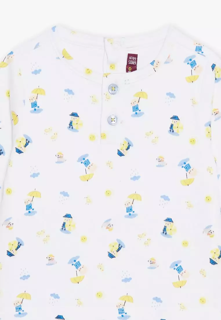Buy Sergent Major Printed Baby Bodysuit 2026 Online | ZALORA