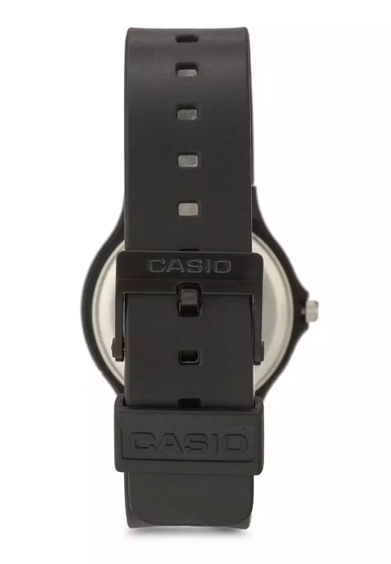 Jual CASIO Casio Jam Tangan - Black - Resin - MQ-24-1BLDF Original 2024 | ZALORA Indonesia