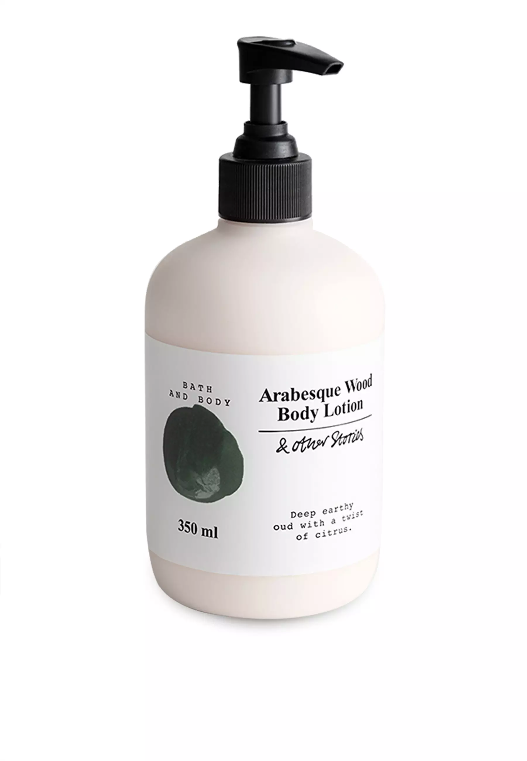 & Other Stories Arabesque Wood Body Lotion 2026 | Buy & Other Stories ...