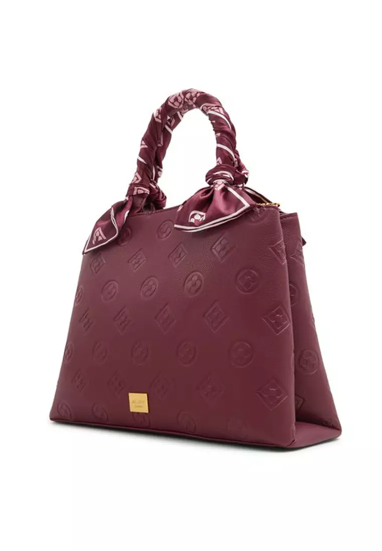 ALDO Astraea Large Scarf Satchel 2025 | Buy ALDO Online | ZALORA Hong Kong