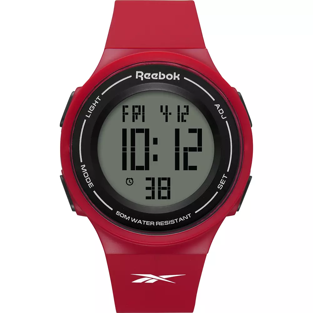 Jual Reebok Watch Reebok Casual Women's Watches RB RV-GEN-U9-PRPR-WB ...