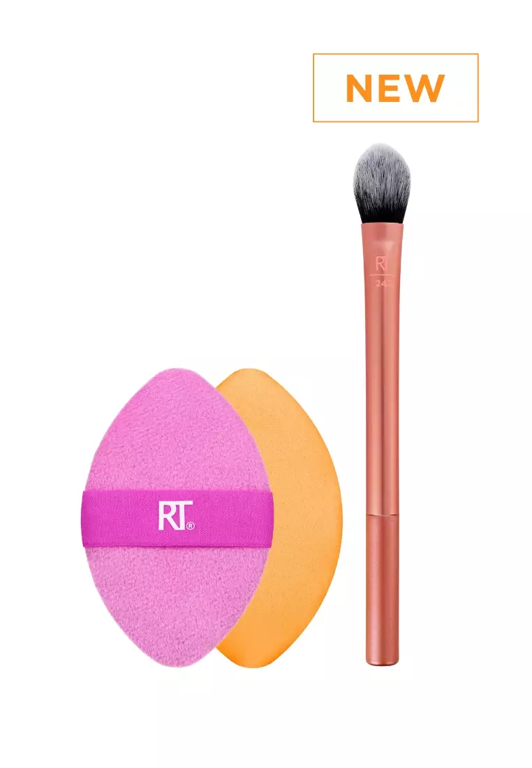 Buy Real Techniques Real Techniques NEW Precision Perfection Duo 2025 Online | ZALORA Philippines