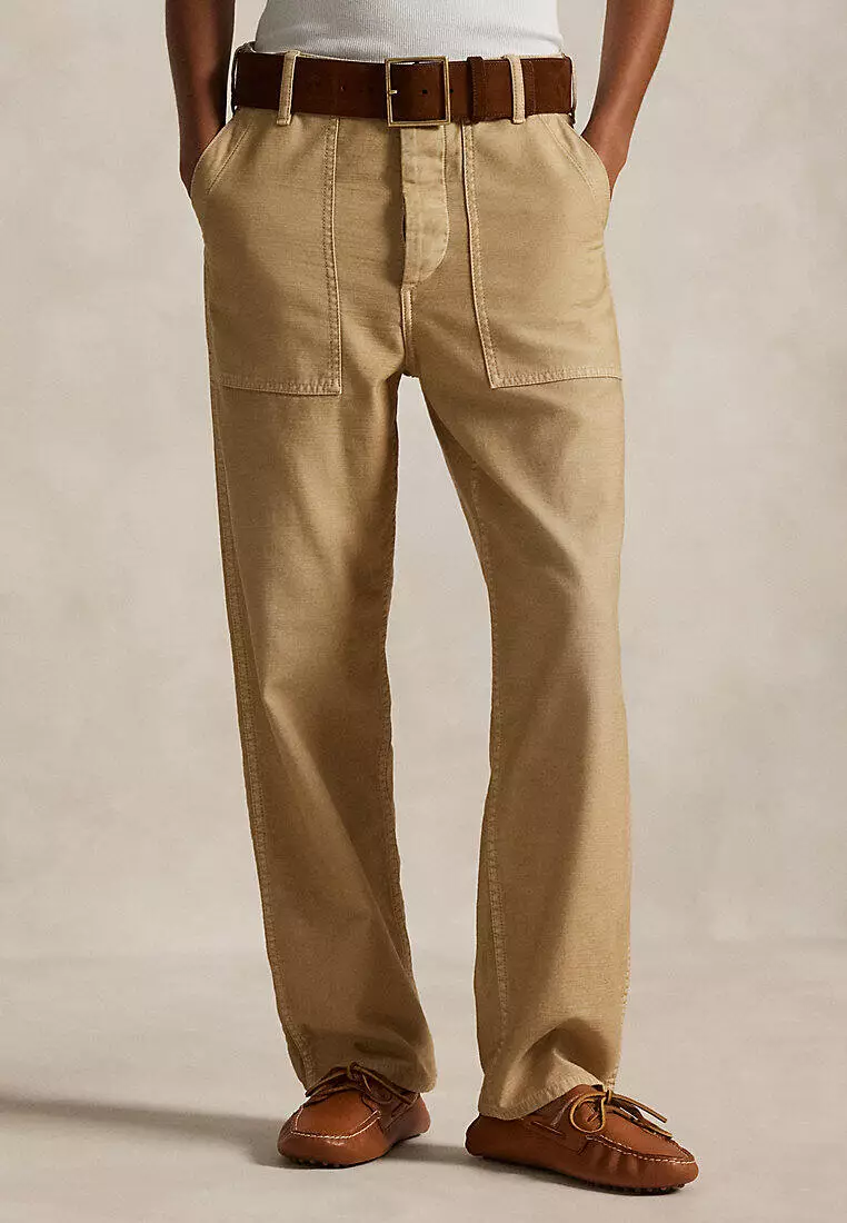Buy Polo Ralph Lauren The Ricky Pant 2026 Online | ZALORA