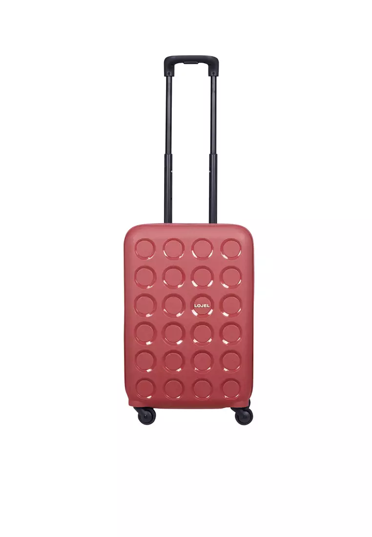 Jual Lojel LOJEL Vita 2 Koper Hardcase Cabin/21 Inch – Red Original ...