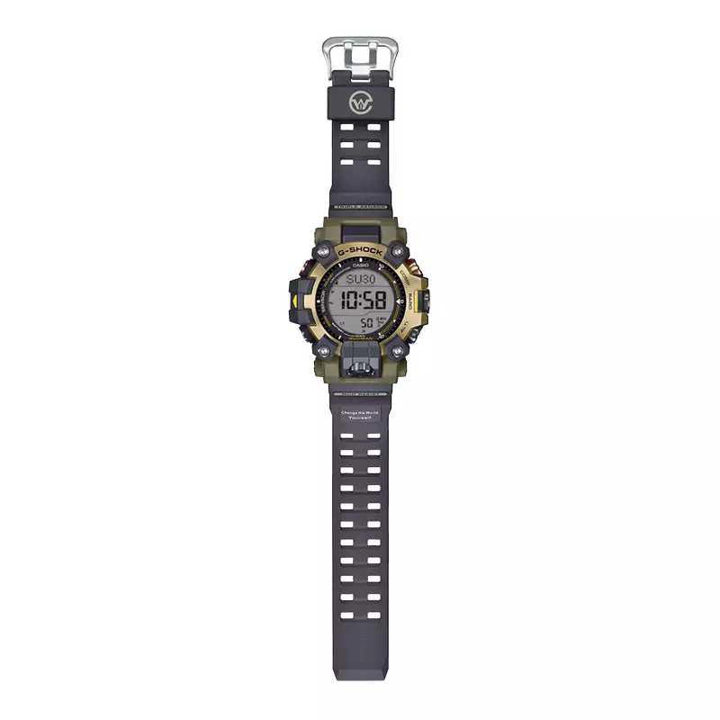 Jual Casio Jam Tangan Pria Casio G-Shock X Earthwatch Mudman GW-9501KJ ...