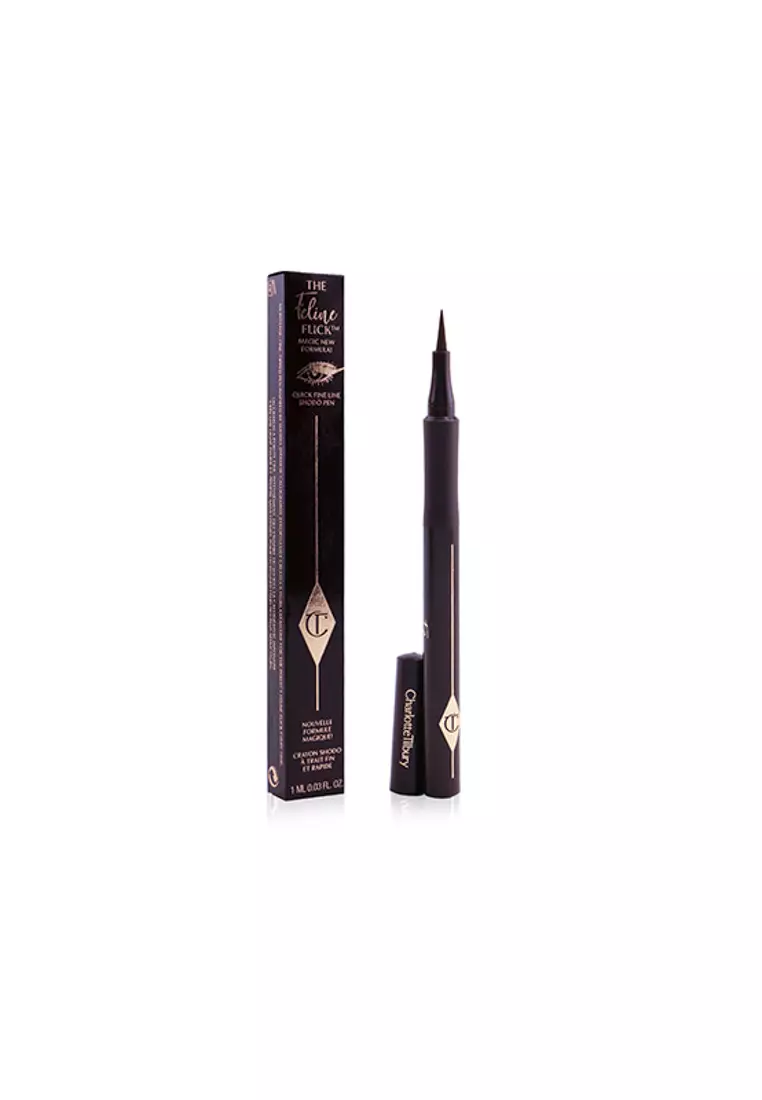 CHARLOTTE TILBURY CHARLOTTE TILBURY - The Feline Flick Quick Fine Line ...