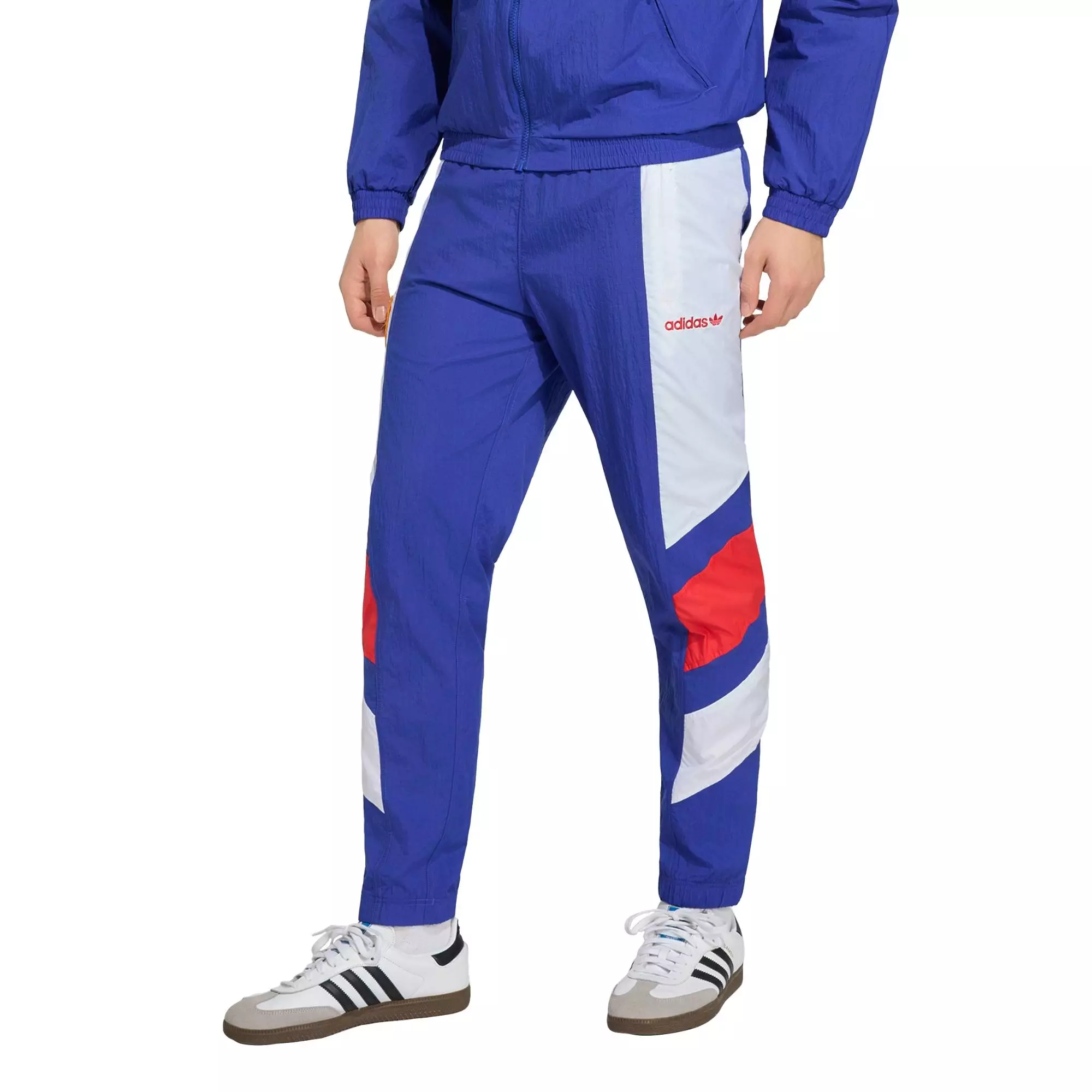 Buy ADIDAS Football Japan EQT Track Pants Men Blue KG0232 2026 Online ...