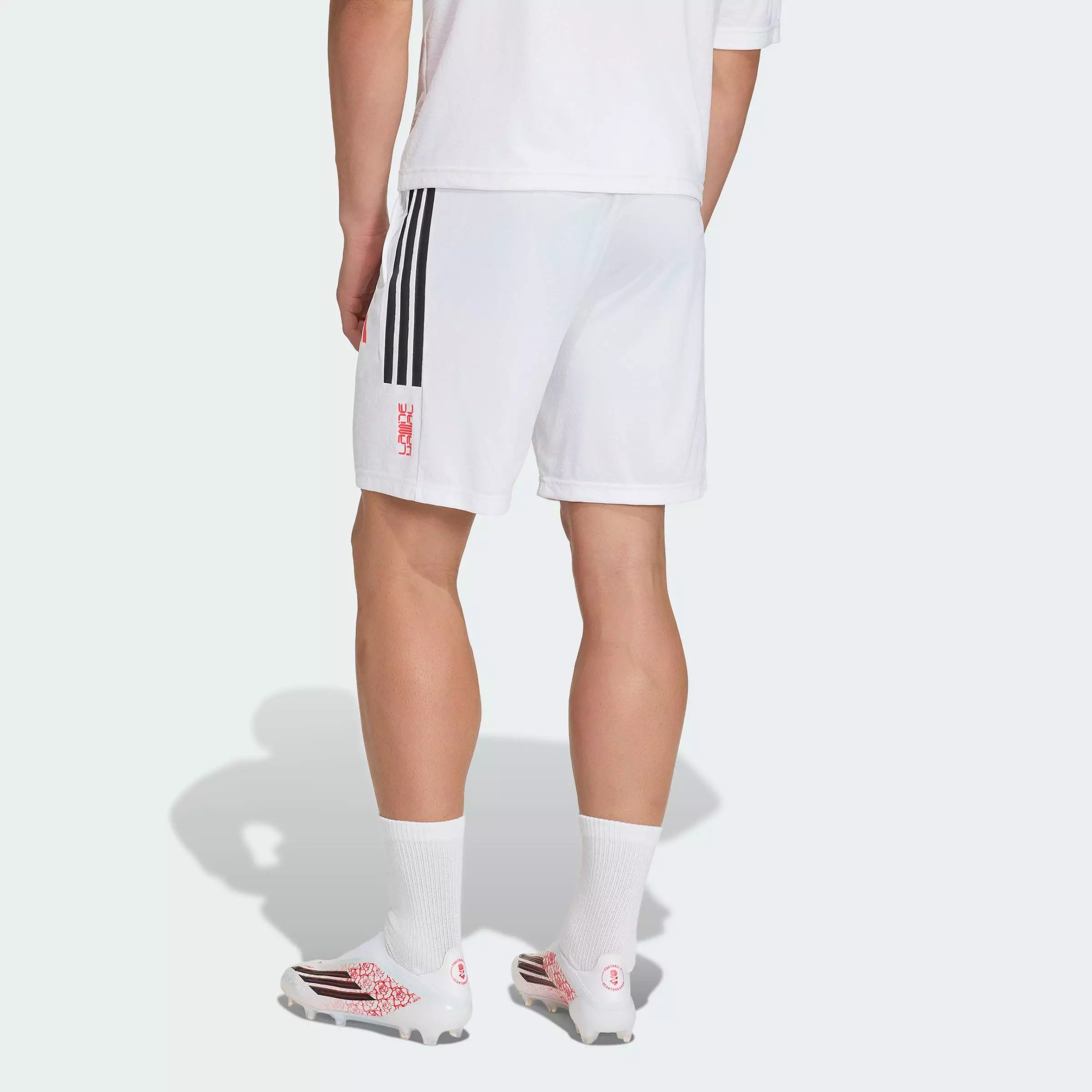 Buy ADIDAS Football Lamine Yamal Training Shorts Men White KD6431 2026 ...