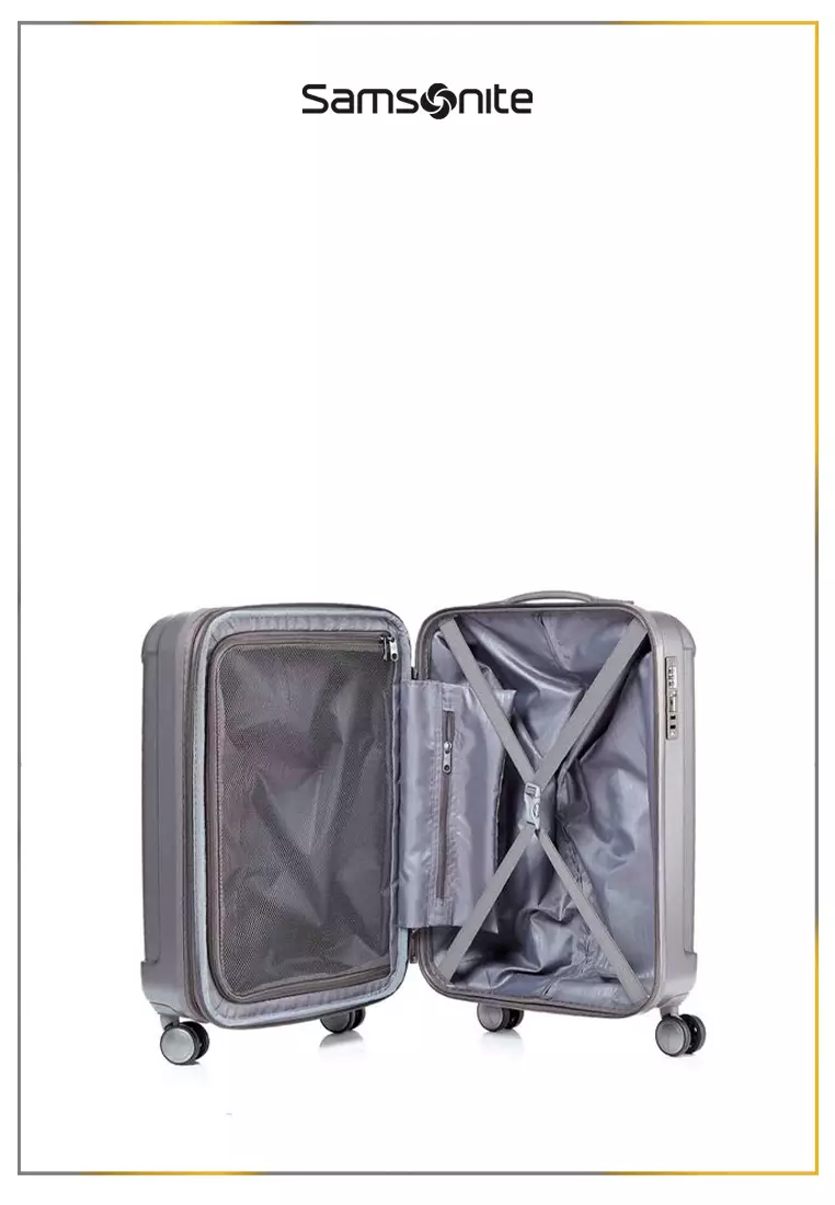 Jual Samsonite Samsonite Koper Hardcase Niar Cabin 20 inch New Lock ...
