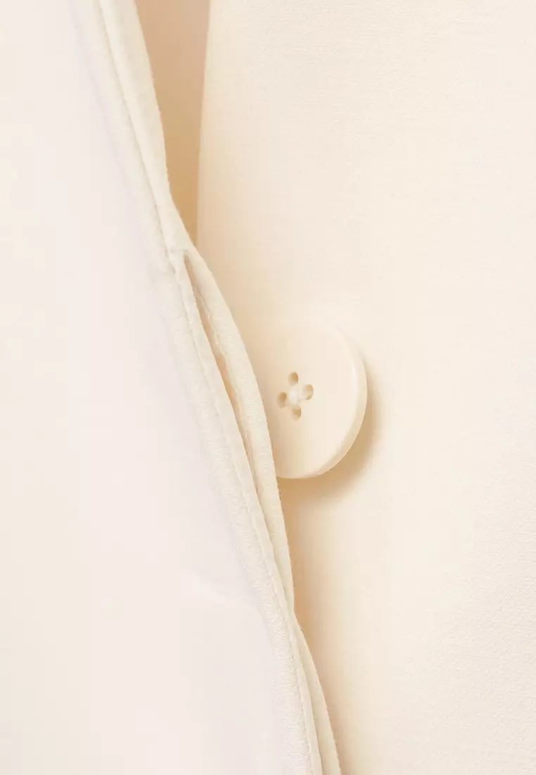 Buy Mango Structured Cropped Jacket 2025 Online | ZALORA Philippines