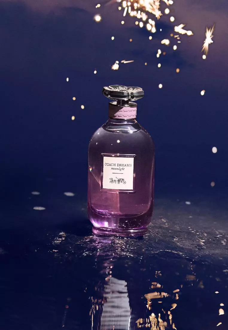 Buy Coach COACH DREAMS MOONLIGHT EDP 90ML Online | ZALORA Malaysia