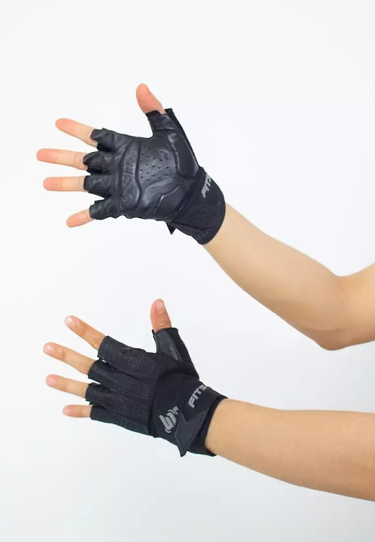 Jual SFITS FITS Gloves Elite PRO Sarung Tangan Gym Fitnes Berkendara Strap Gym Original 2024 ...