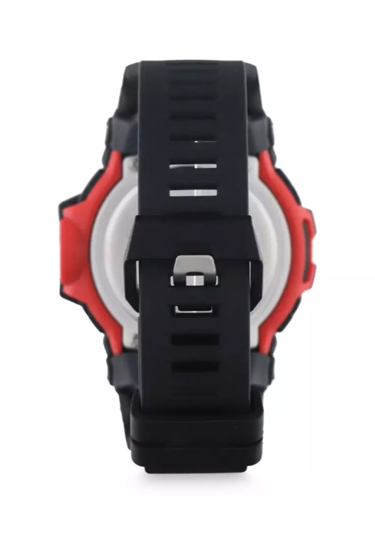 Jual Casio CASIO G SHOCK GBD-100-1DR FULL BLACK Original 2024 | ZALORA ...