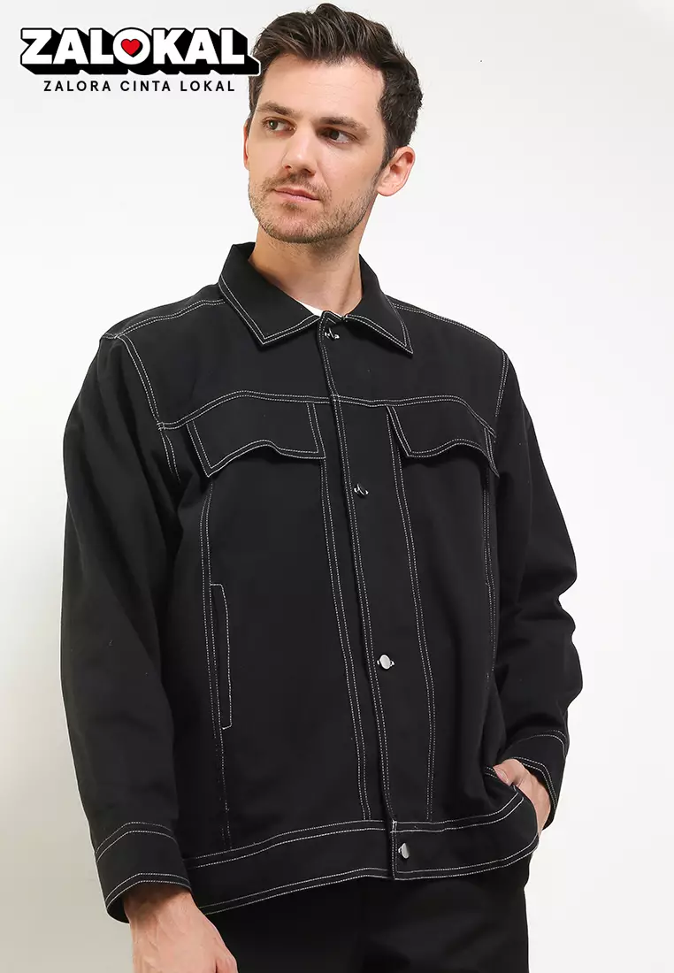 Jual Bateeq Maru Jacket Original 2025 | ZALORA Indonesia