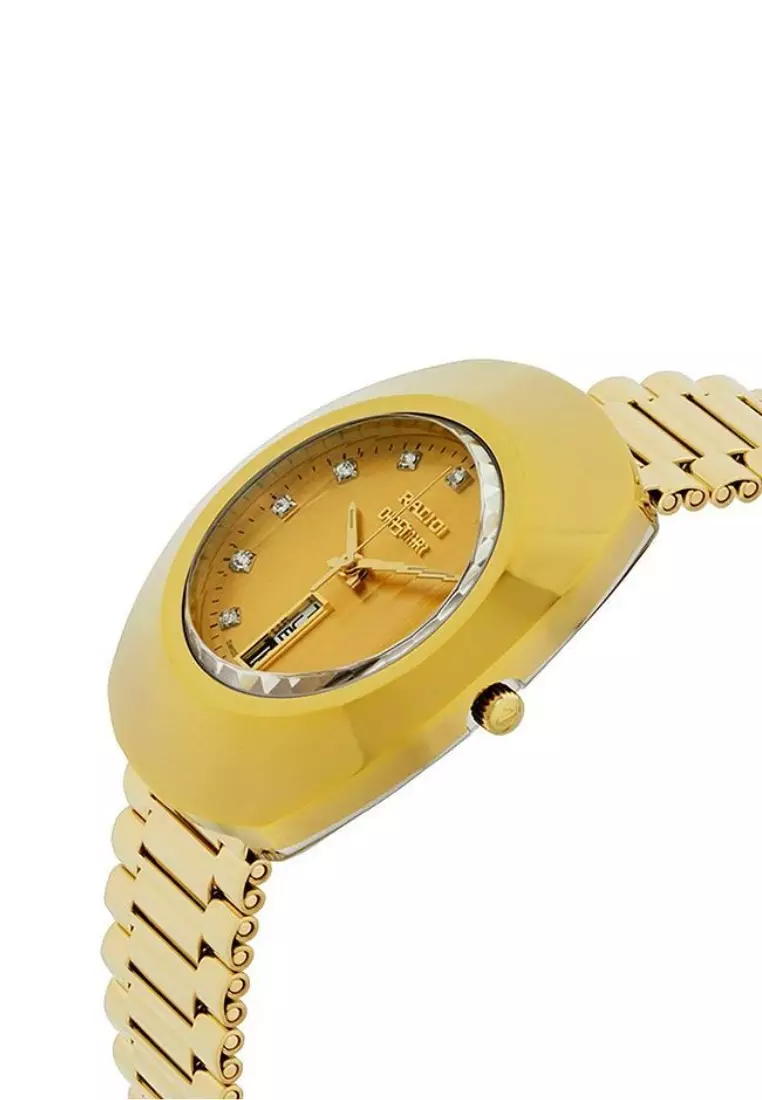 Buy Rado Rado DiaStar The Original Quartz Watch R12304303 Online ...