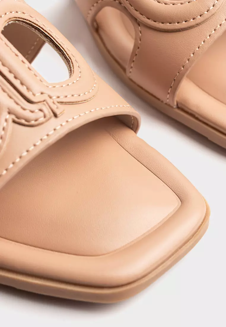 Buy ALBERTO Women's Belly Flat Sandals 2026 Online | ZALORA Philippines