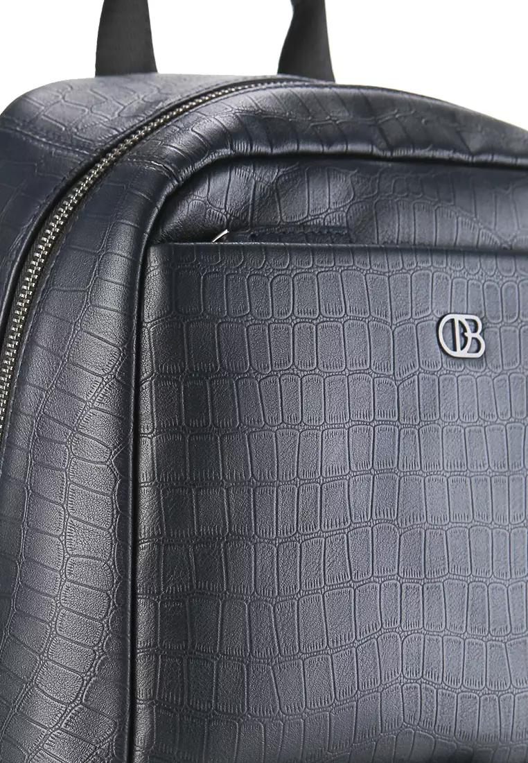 Jual Obermain Warner Backpack Rfid - L Original 2025 | ZALORA Indonesia