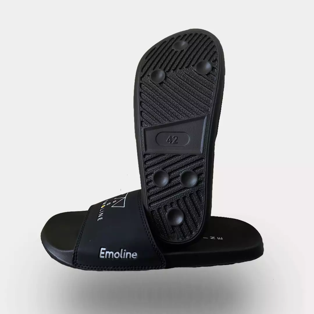Jual Emoline Emoline Authentic Slip on Sandal - Sandel Slide Emoline ...