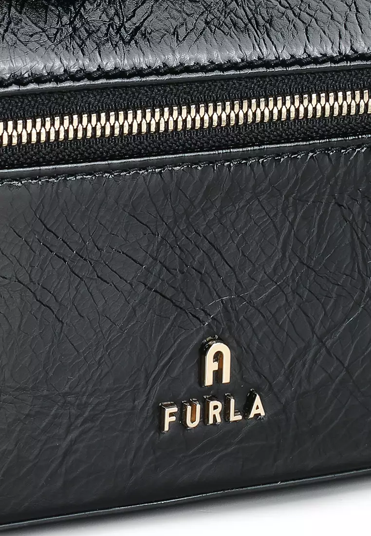 Buy FURLA Camelia Micro Vanity Case 2026 Online | ZALORA