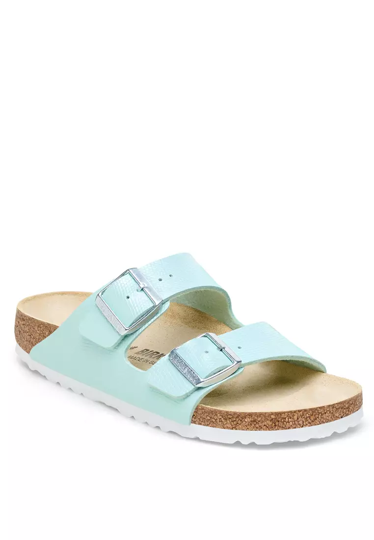 Birkenstock Arizona BF Embossed 2024 | Buy Birkenstock Online | ZALORA ...