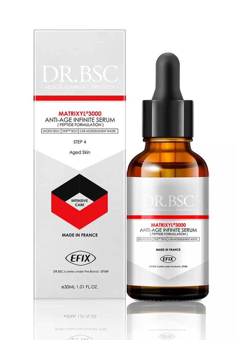 efix EFIX DR.BSC MATRIXYL®3000 ANTI-AGE INFINITE SERUM 2024 | Buy efix ...