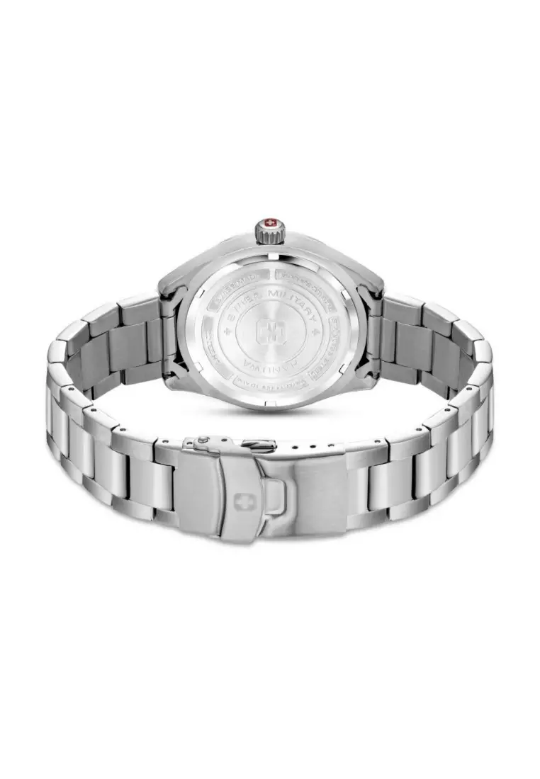 Buy Swiss Military Hanowa Swiss Military Hanowa Roadrunner Lady Wrist ...