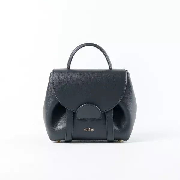 Jual Polene Tas POLENE NUMERO UNO BLACK SHOULDER BAG 100% ORIGINAL ...