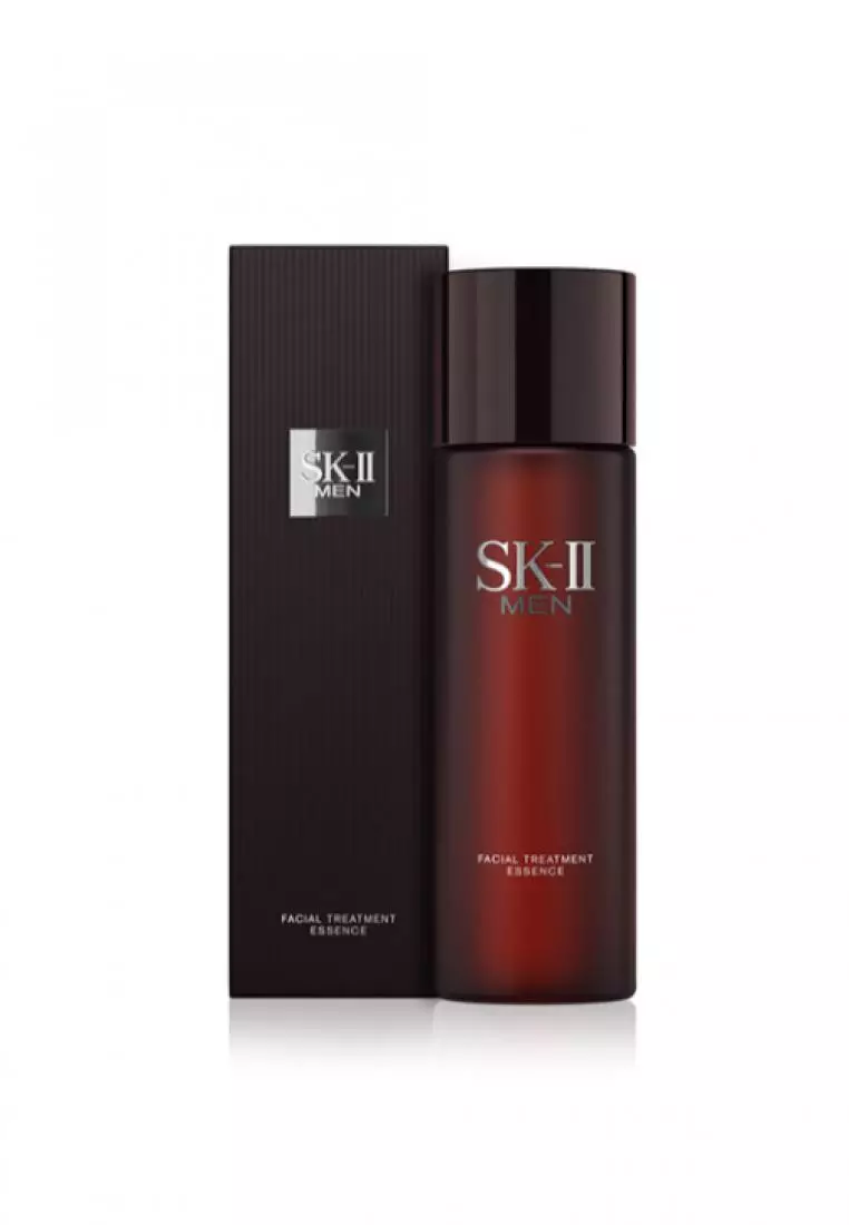 SK-II SK-II - MEN Facial Treatment Essence 230ml sk2 2025 | Buy SK-II Online | ZALORA Hong Kong