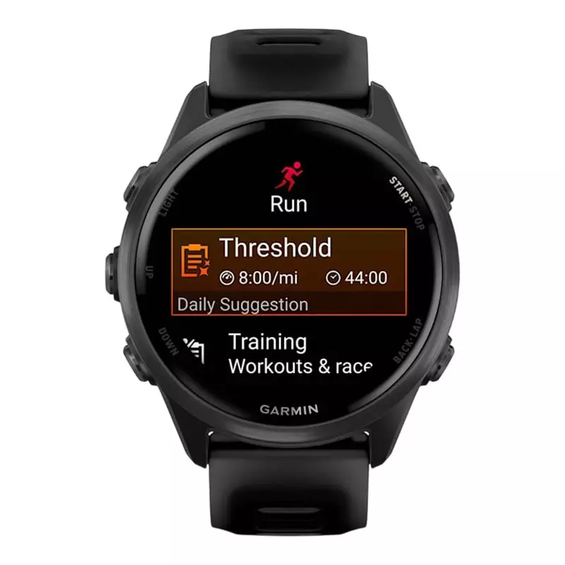 Jual Garmin Jam Tangan Unisex Garmin Forerunner 570 010-02970-40 ...