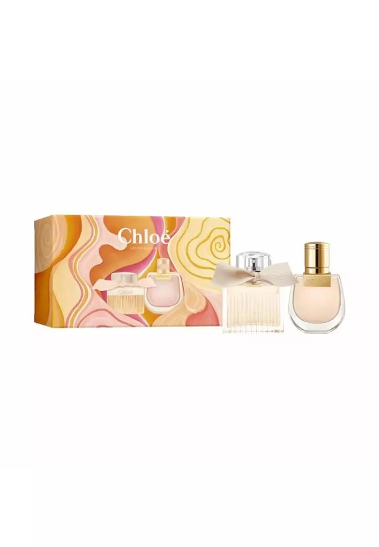 Buy Chloé Chloé - Les Mini Chloe For Women's 2Pcs Set Online | ZALORA Malaysia