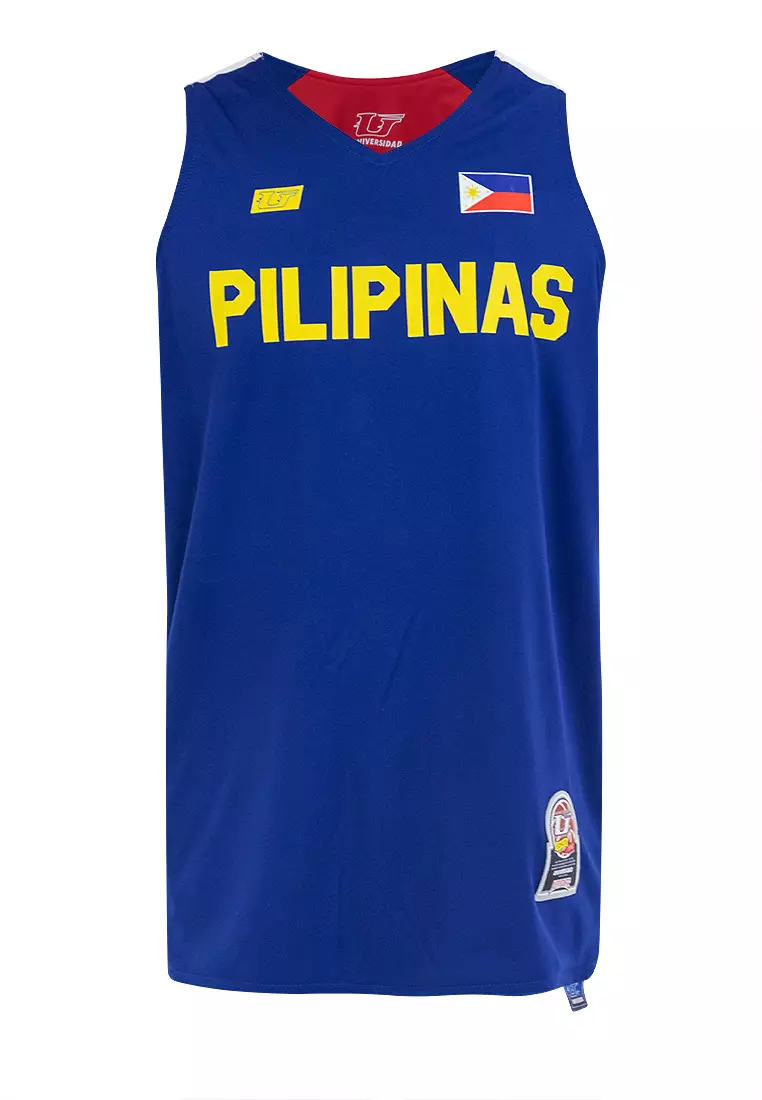 Buy Universidad UTB Pilipinas Fluid Reversible Jersey Sando Men's 2025 ...