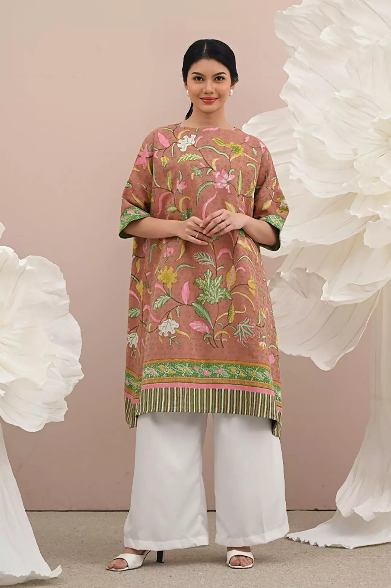 Jual Nona Rara Batik NONA RARA - Janeta Dobi Rayya T3881 Original 2025 ...