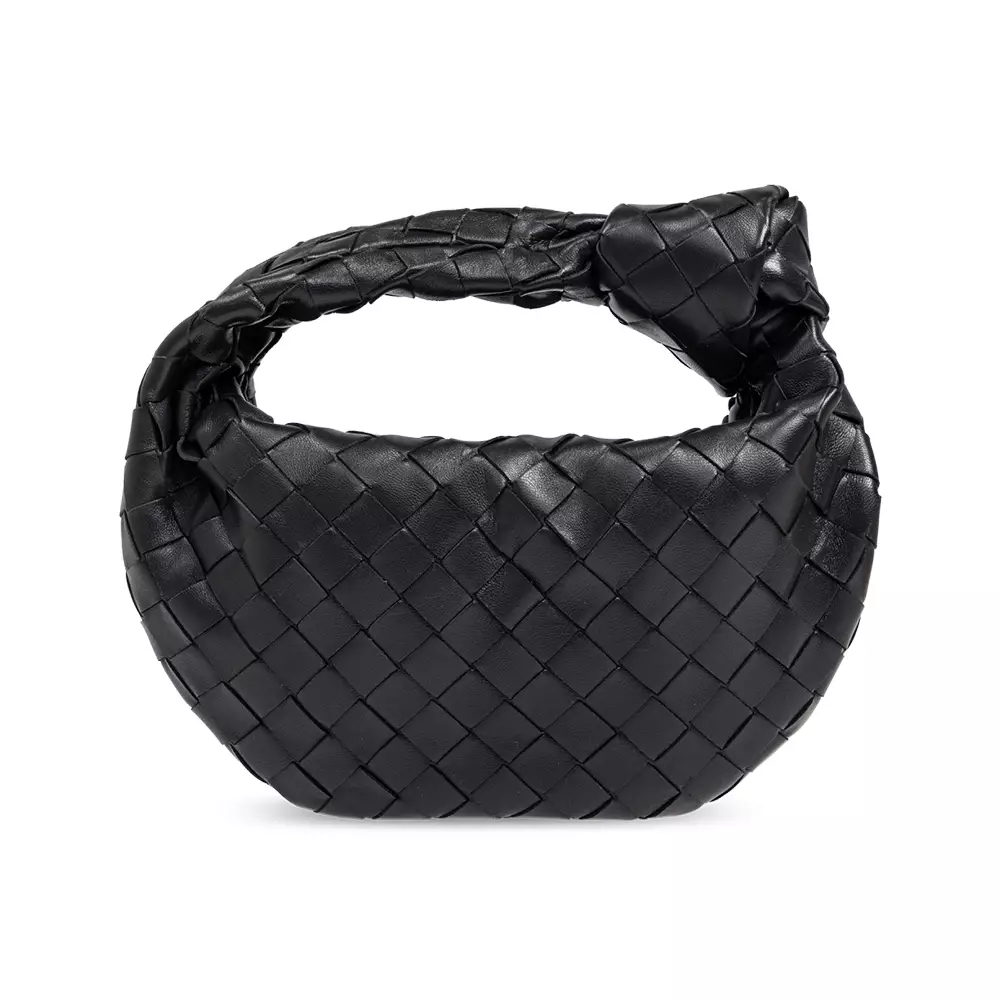 Jual Bottega Veneta BV Mini Jodie Bag Charcoal Ghw Original 2025 ...