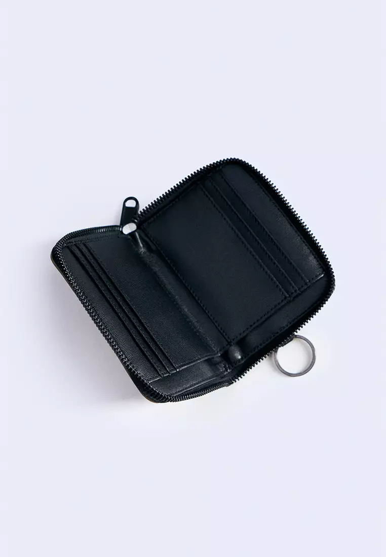 Buy OXGN Zip Around Wallet 2025 Online | ZALORA Philippines
