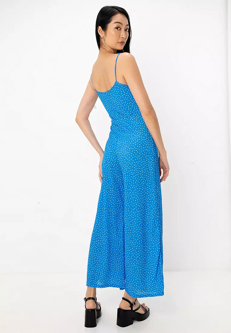 Buy ASOS Design Strappy Cami Jumpsuit 2025 Online | ZALORA Philippines