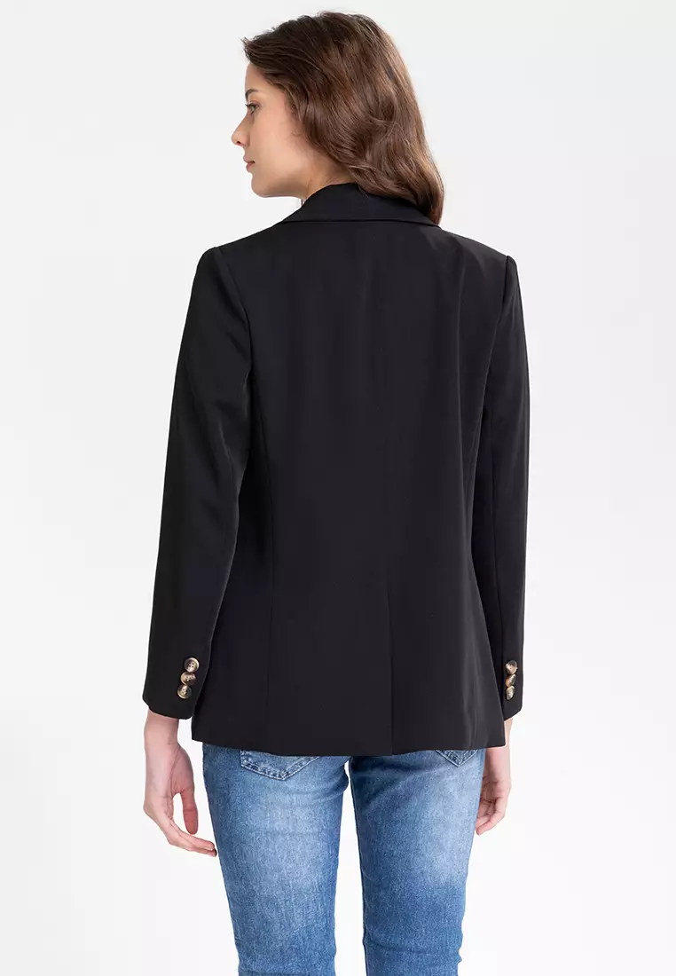 Buy Well Suited Relaxed Fit Blazer 2025 Online | ZALORA Philippines