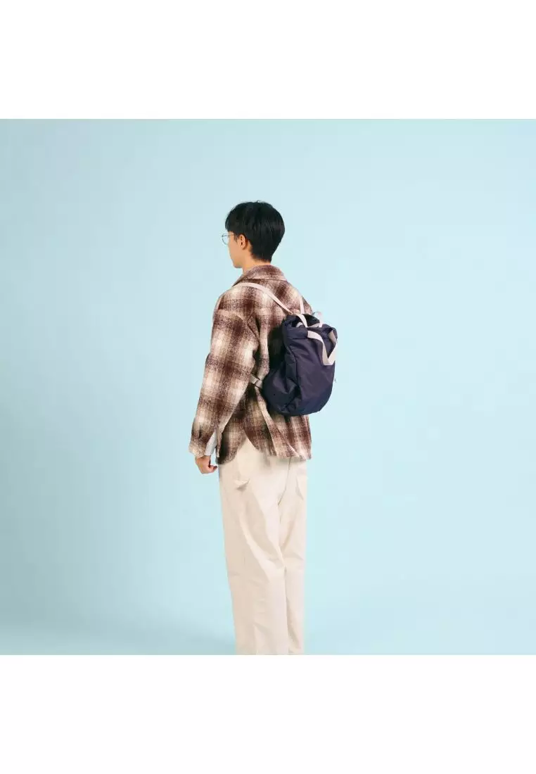 Buy Hellolulu Hellolulu Rowdy All Day Totepack (S) Eco Edition (Peacoat ...