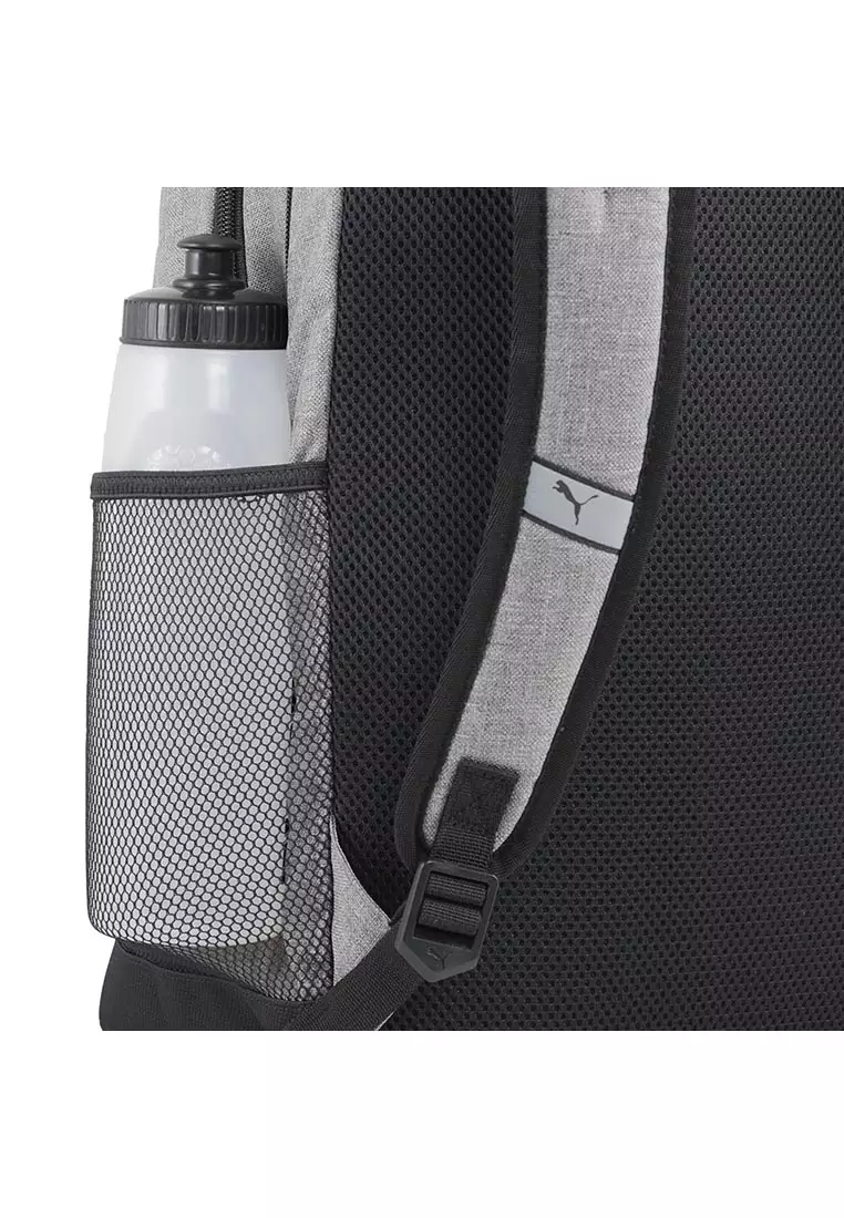 Buy PUMA Puma Buzz Heather Backpack 2026 Online | ZALORA