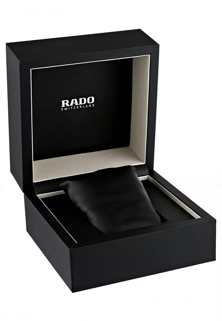 Buy Rado True White Ceramic Men Watch RO-R27695722 2026 Online | ZALORA