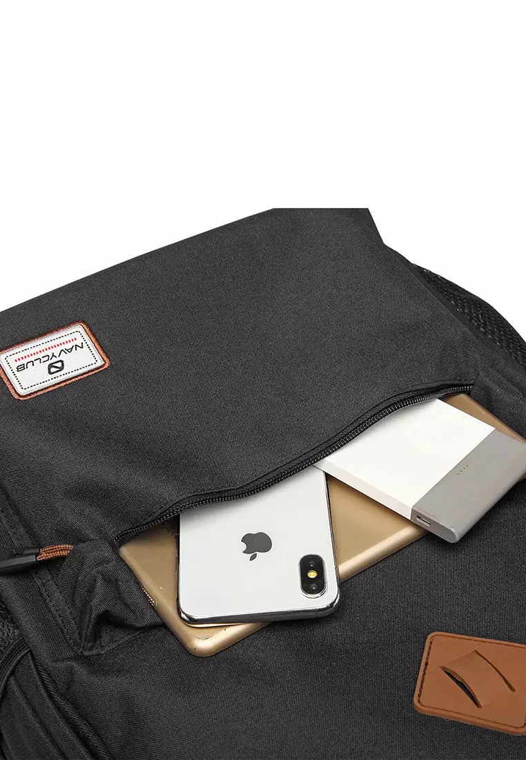 Jual Navy Club Navy Club Tas Ransel Laptop EIBB Backpack Up To 14inch ...