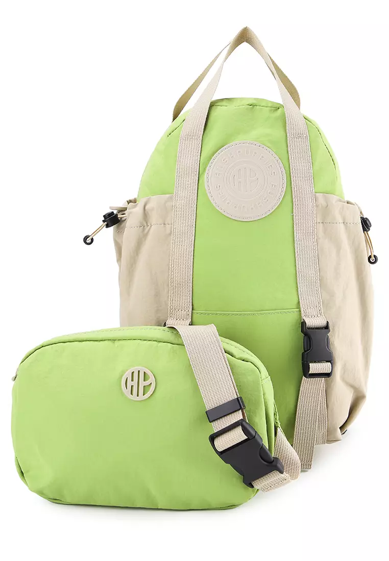 Jual Hush Puppies Lesly Backpack Original 2025 | ZALORA Indonesia