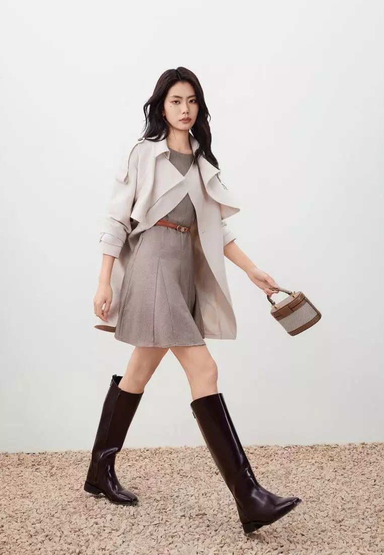 Buy G2000 G2000 Textured A Line Dress 2025 Online | ZALORA Philippines