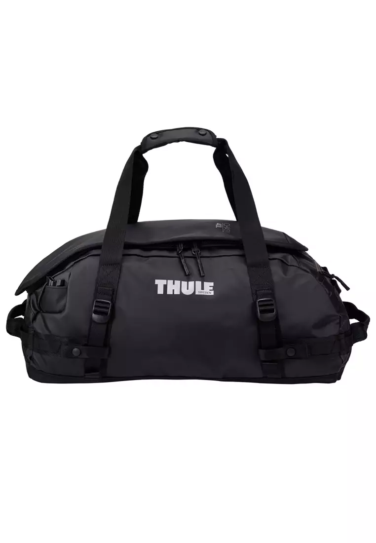 Jual Thule Thule Chasm 3 Tas Travel Duffel TDSD 302 40L - Black ...