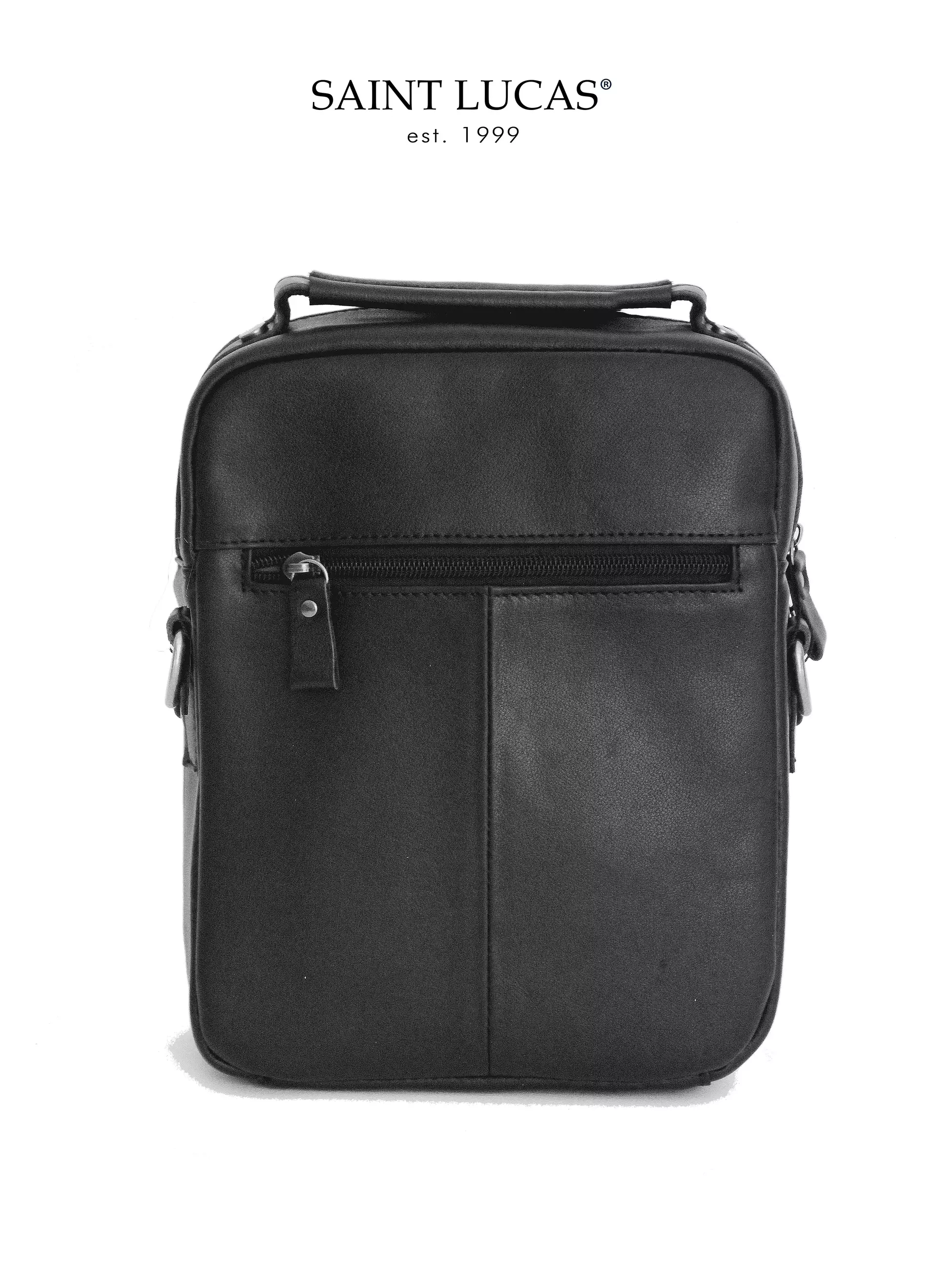 Jual SAINT LUCAS Saint Lucas Men's Sling Bag - Baton SB 1 Original 2025 ...