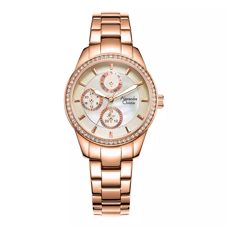 Jual Alexandre Christie Wanita Original 2024 | ZALORA Indonesia