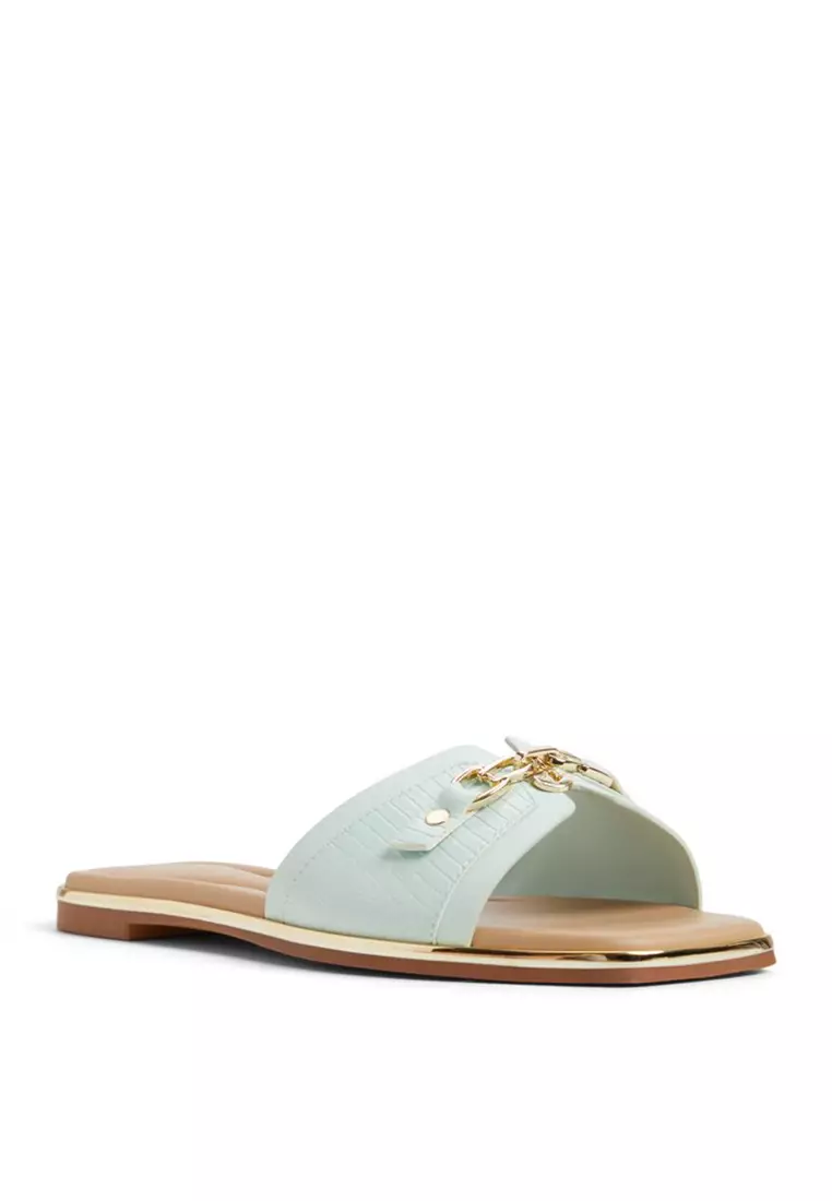 Buy ALDO Alamassi Slip On Sandals 2026 Online | ZALORA Philippines