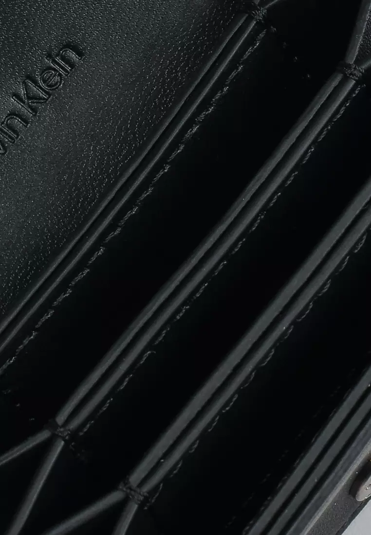 Buy Calvin Klein Flap Accordion Card Case - Calvin Klein Accessories ...