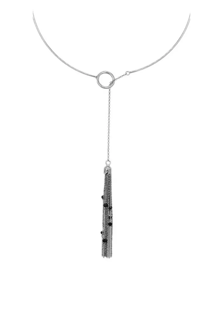 Buy Foundry Sterling Silver Jasmine Choker 2026 Online Zalora Philippines