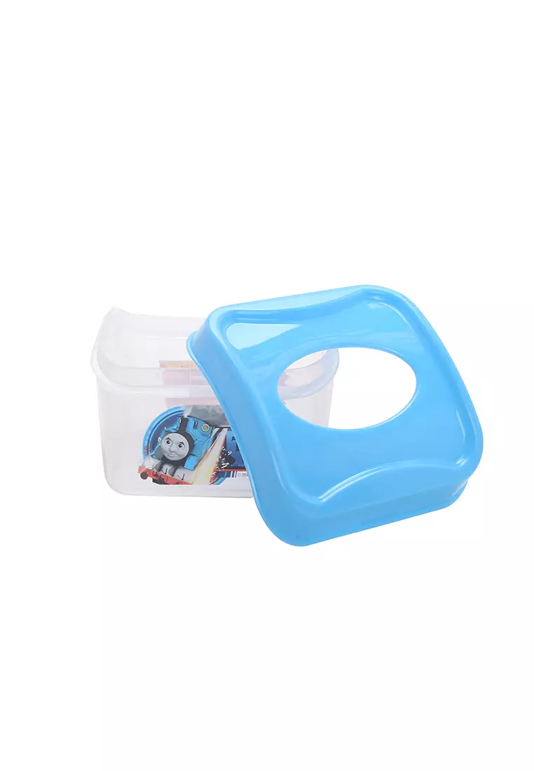 Jual Locally Blend Thomas and Friend Square Tissue Box Kotak Tissue ...