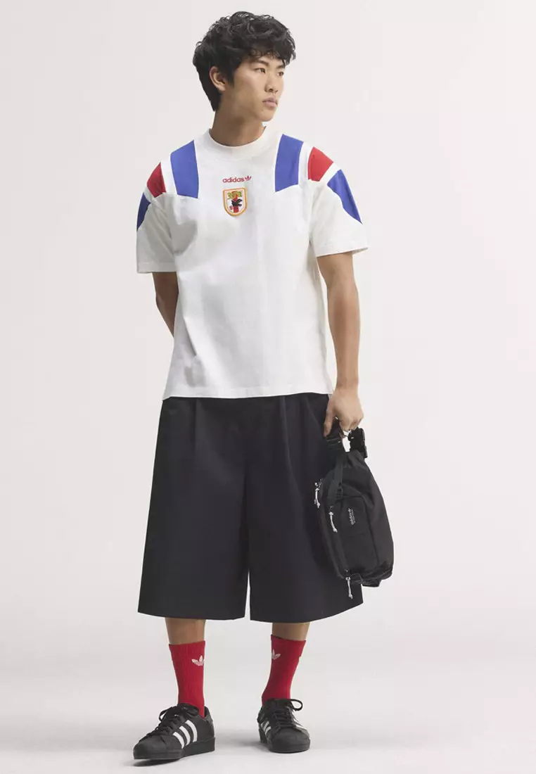Jual ADIDAS Japan EQT Tee Original 2026 | ZALORA Indonesia